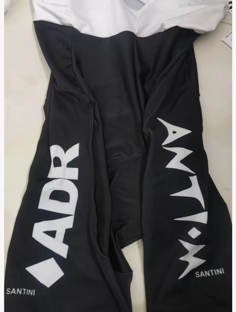 ADR-Mini Flat cycling bib short 1988 - Pulling Turns