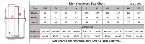Cycling vest Team Z - Pulling Turns