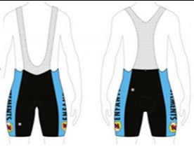 Cycling vest Team Z - Pulling Turns