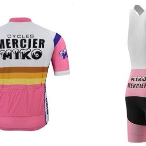 Team Once retro cycling set - Pulling Turns