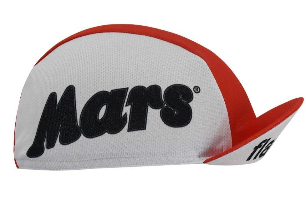 Flandria cycling cap 1970 - Pulling Turns