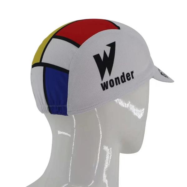 La Vie Claire cycling cap - Pulling Turns