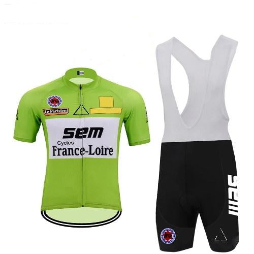 Team Once retro cycling set - Pulling Turns