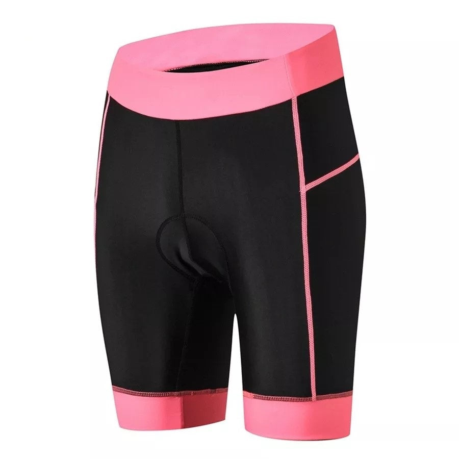 Women Road & mountain bike cycling short - Pulling Turns
