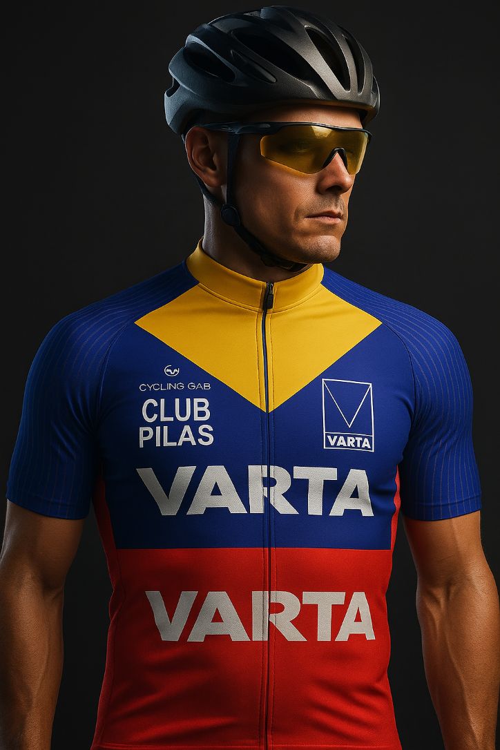VARTA Colombia 1984 Retro Jersey - Pulling Turns Palestine national ...